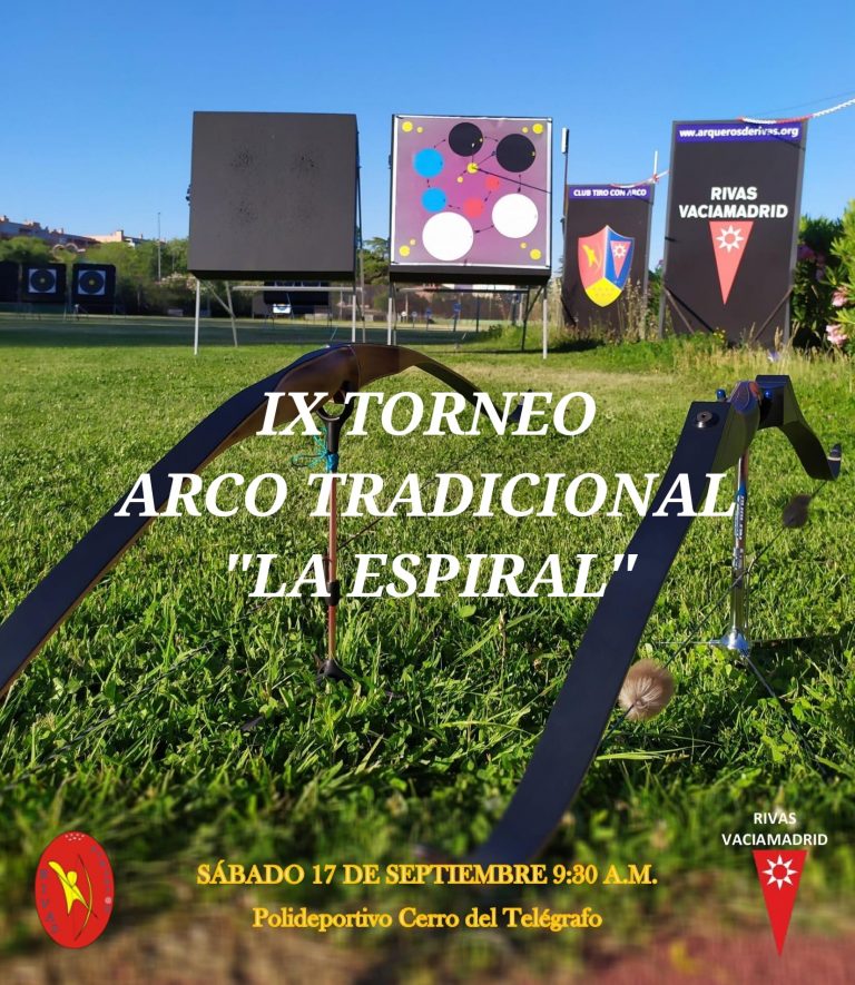 CDE Tiro con Arco Rivas-Vaciamadrid - Arqueros de Rivas